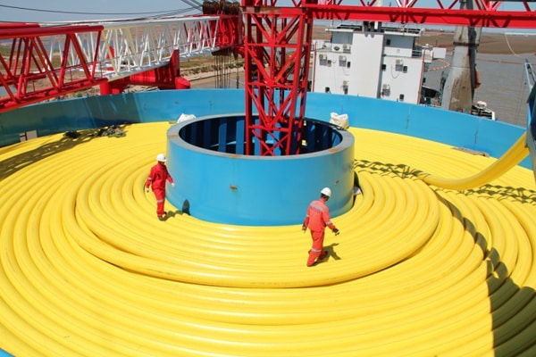 ท่อความยืดหยุ่นทางทะเล - SHANDONG SAIGAO GROUP CORPORATION